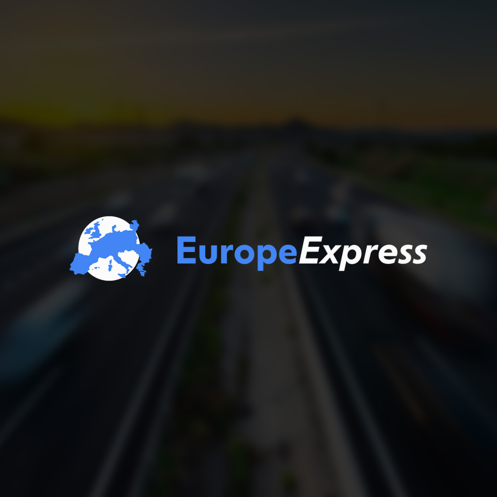 Europe Express – Siuntų pervežimas visoje Europoje